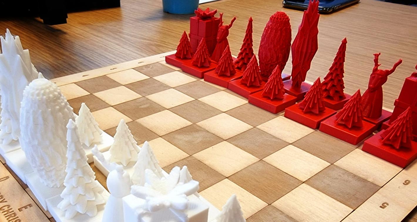 Makerspace på alle skolerne på Lolland | CFU Absalon